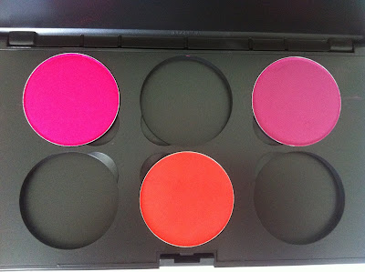 DanielleLoveMakeup: MAC Palettes