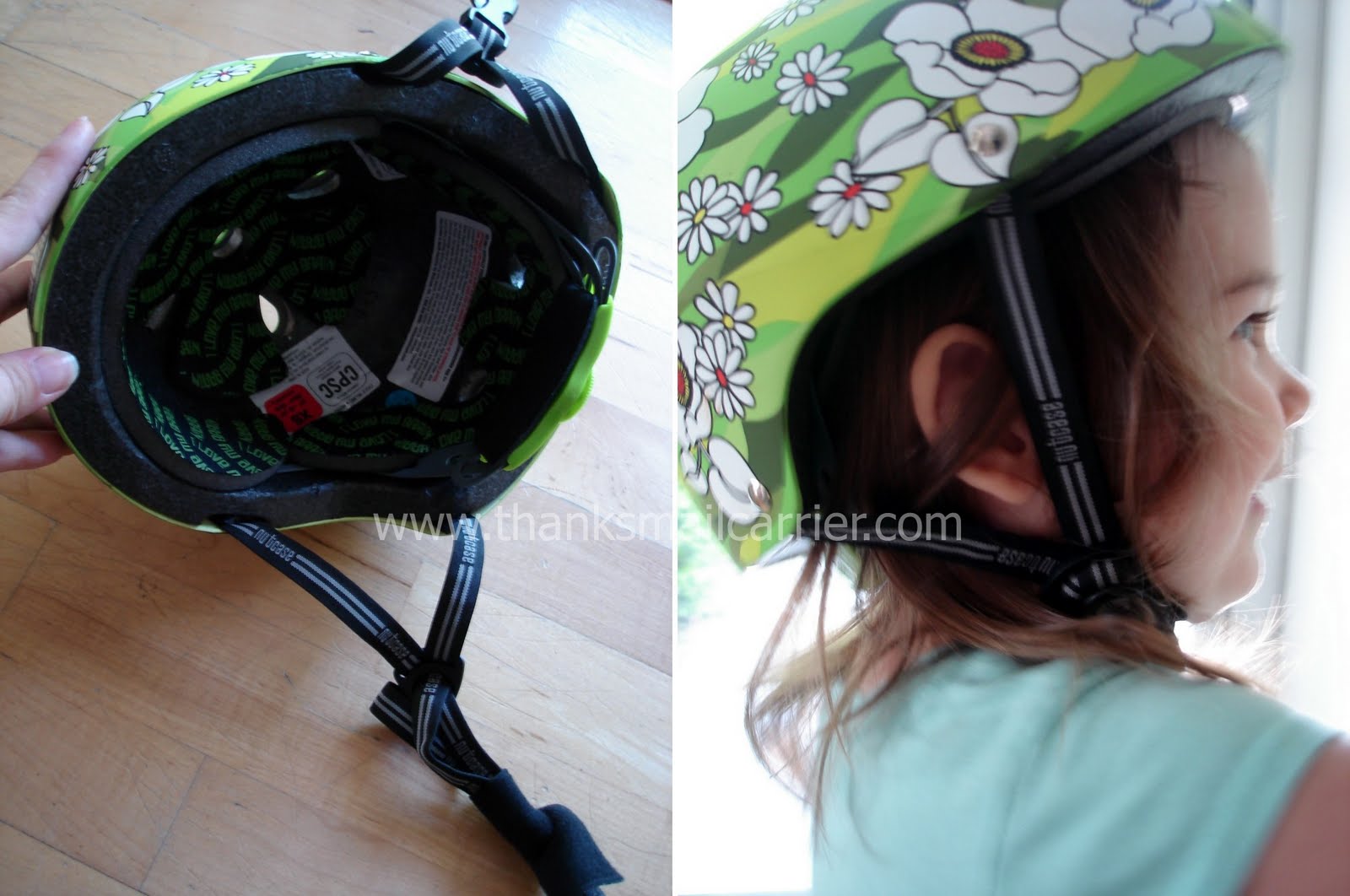 Thanks, Mail Carrier | TykeRider Easy Rider Balance Bike and Little ...