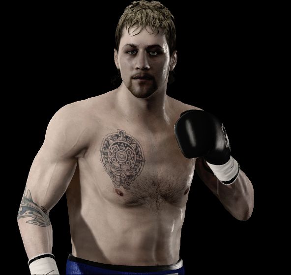 New Sports Stars: Robert Helenius Images&Profile 2012