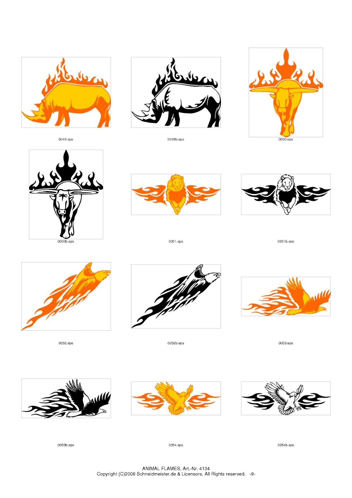 READY TO CUT 100% VEKTOR ~ kumpulan file vektor