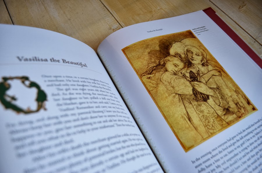 The Hermitage: The Baba Yaga Book