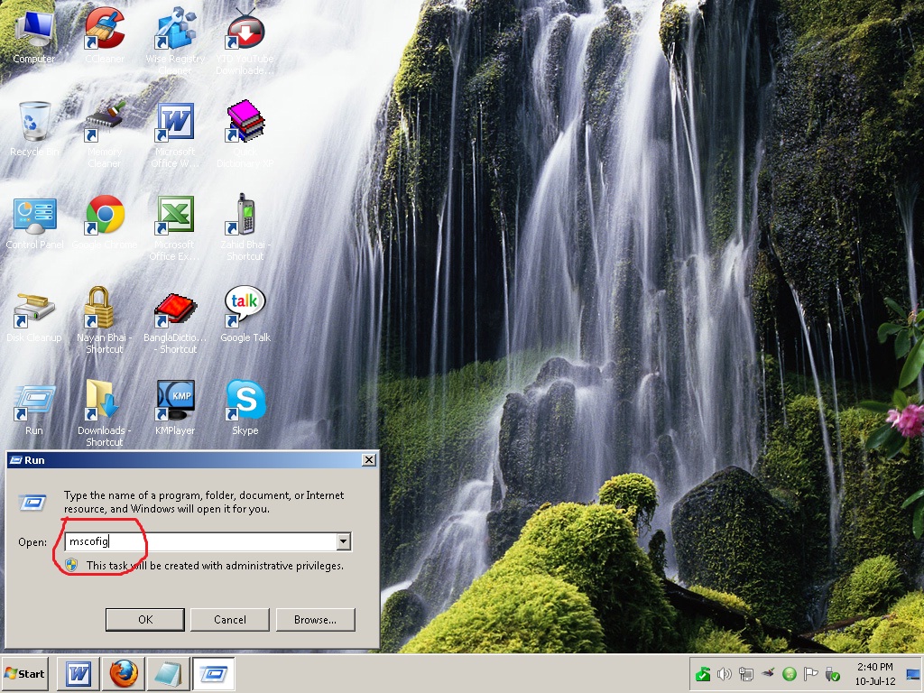 How to speed Up Computer