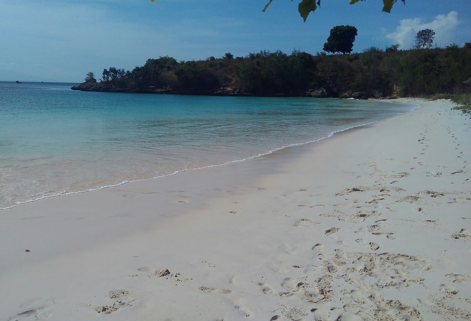 Jejak Kecilku: Pantai Segui Lombok part2