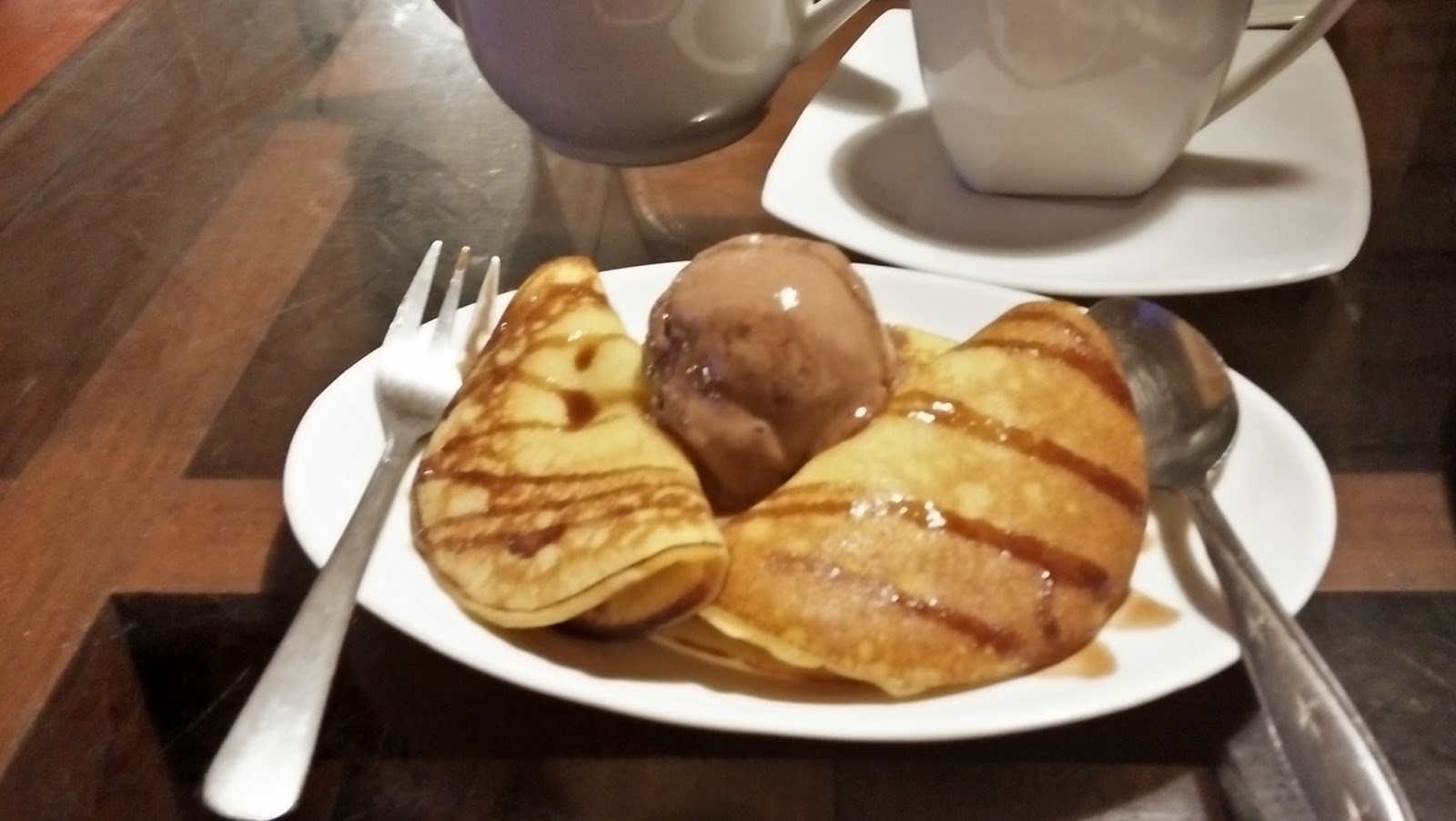 Delman resto semarang - Warna warni hidup