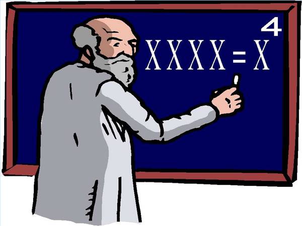 EUROPEAN SECTION IES ARCIPRESTE DE HITA Powers And Exponents Of Integers EUROPEAN SECTION IES ARCIPRESTE DE HITA Powers And Exponents Of Integers