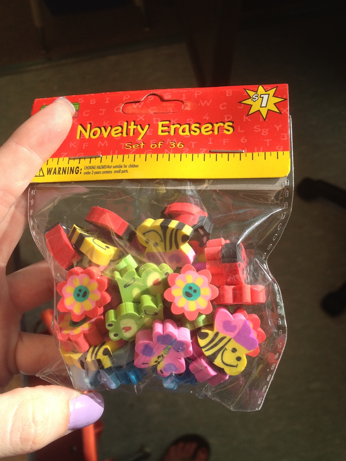 A great $1 find! | creating & teaching