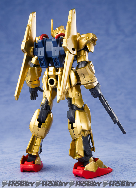 Gundam Assault Kingdom EX06 Hyaku Shiki Set - Release Info