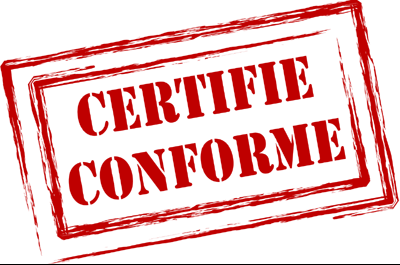 Vers notre enfant d'ailleurs: Certifié conforme... ou pas