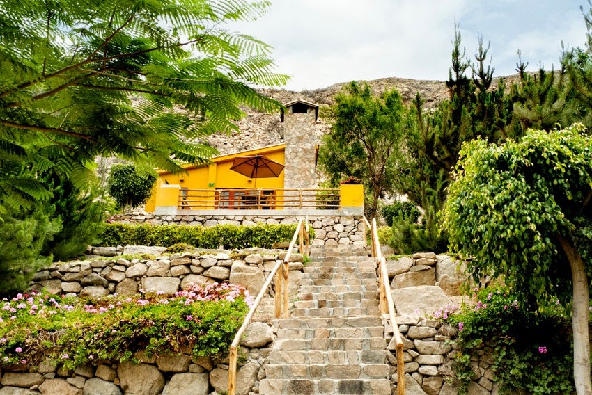 CLUB CAMPESTRE: El Encanto De Huaral