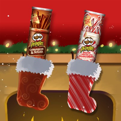 News: Pringles Unleashes Holiday Flavors This Season