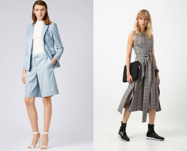 Hugo Boss - New Collection Woman ~ Mad Moda - vestir moda