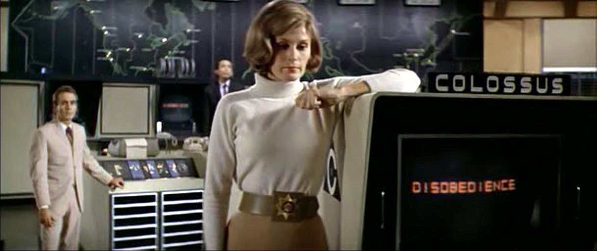 chibalove: Colossus: The Forbin Project (1970)