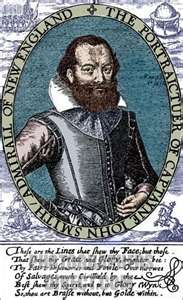 Kathi's Blog: Did Pocahontas save Captain John Smith? What was the ...