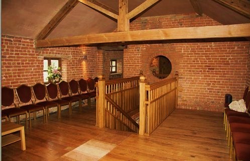 Soulton Hall: Soulton's facilities -- Updated Website