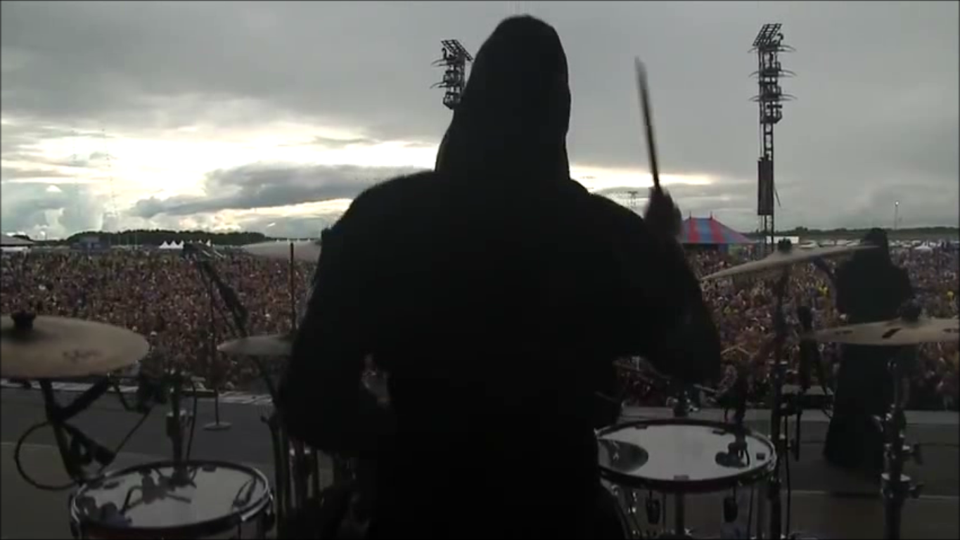 Ghost Colombia: Ghost Papaganda episodio I: El viejo