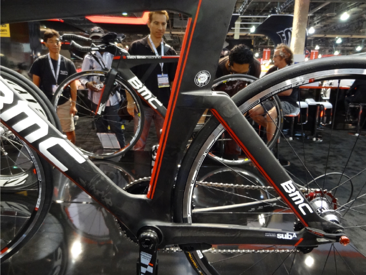 BMC bikes - Pedal Dancer®