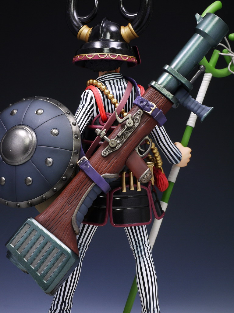 ZOOM! Usopp Strong Edition