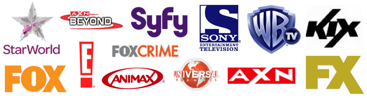 INDOVISION MEDAN: Daftar Channel Indovision