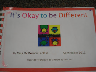 Forever in First: Todd Parr Inspirations