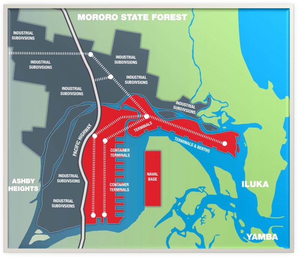 North Coast Voices: Memo to potential investors in the Yamba Mega Port ...