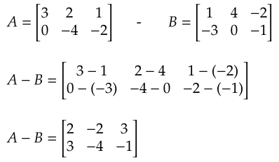 MATRIZES DETERMINANTES