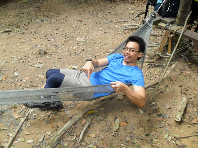 KEMBARA ALAM AADK: Pendakian Gunung Putih, Cheras, Selangor
