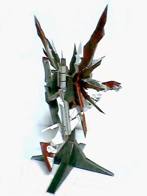 Destiny Gundam Papercraft [1:144]