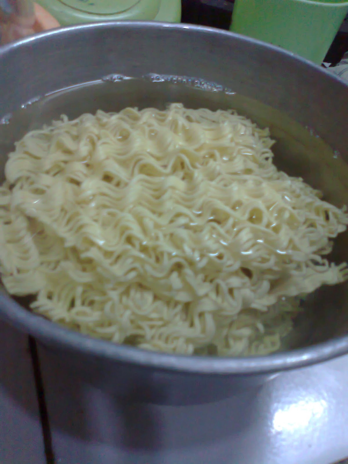 Rany Story: Mie Spaghetti (?)