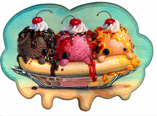 Dreams are Necessary: Cuddly Rigor Mortis - Seriously Creepy & Cute!