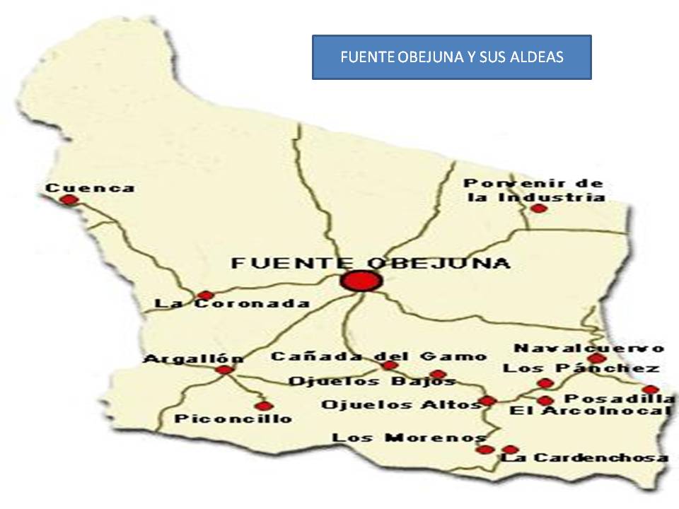 Infantukituki: CONOZCO MI PUEBLO Y SUS ALDEAS