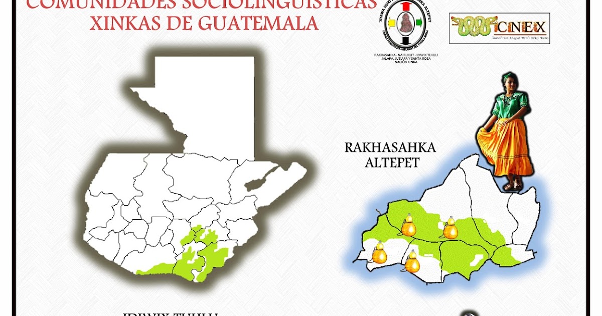 somosxinkas.com: NACION XINKA, IDENTIDAD Y LUCHA