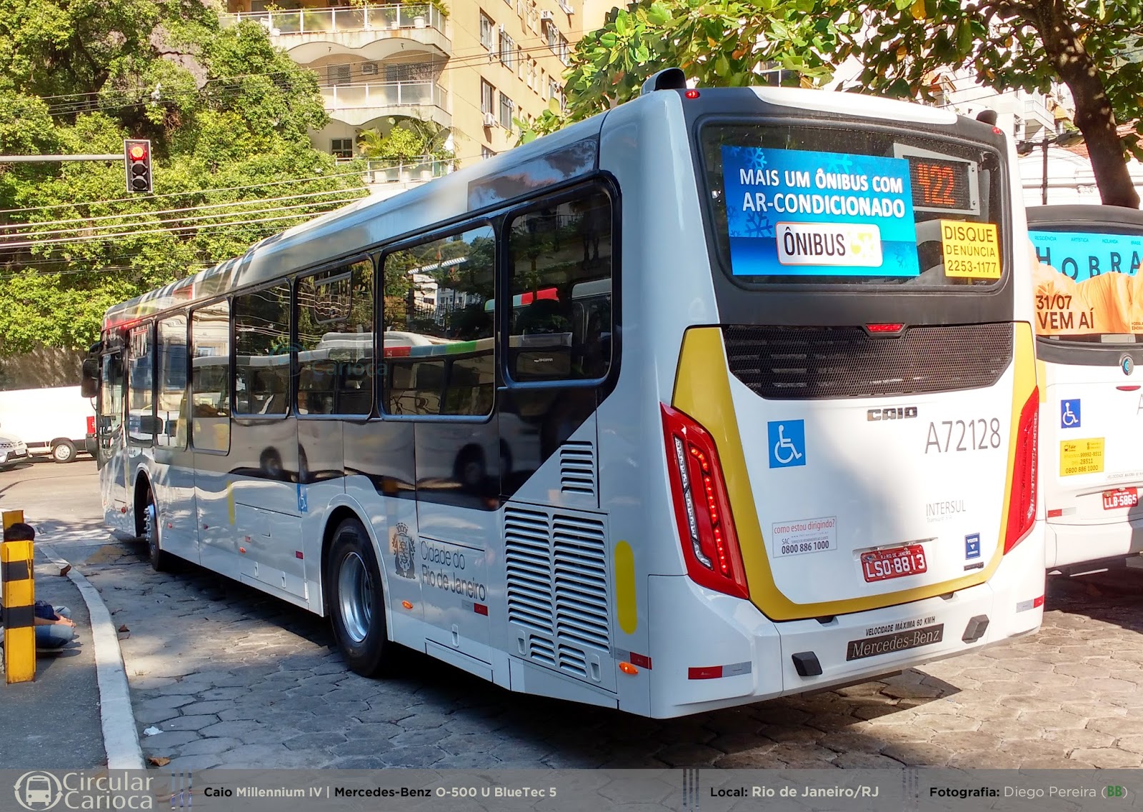 Galeria >5 - Transurb S/A (Linha 422) :: Circular Carioca