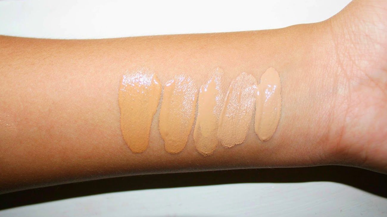 The goldbrush.: The foundation collection.