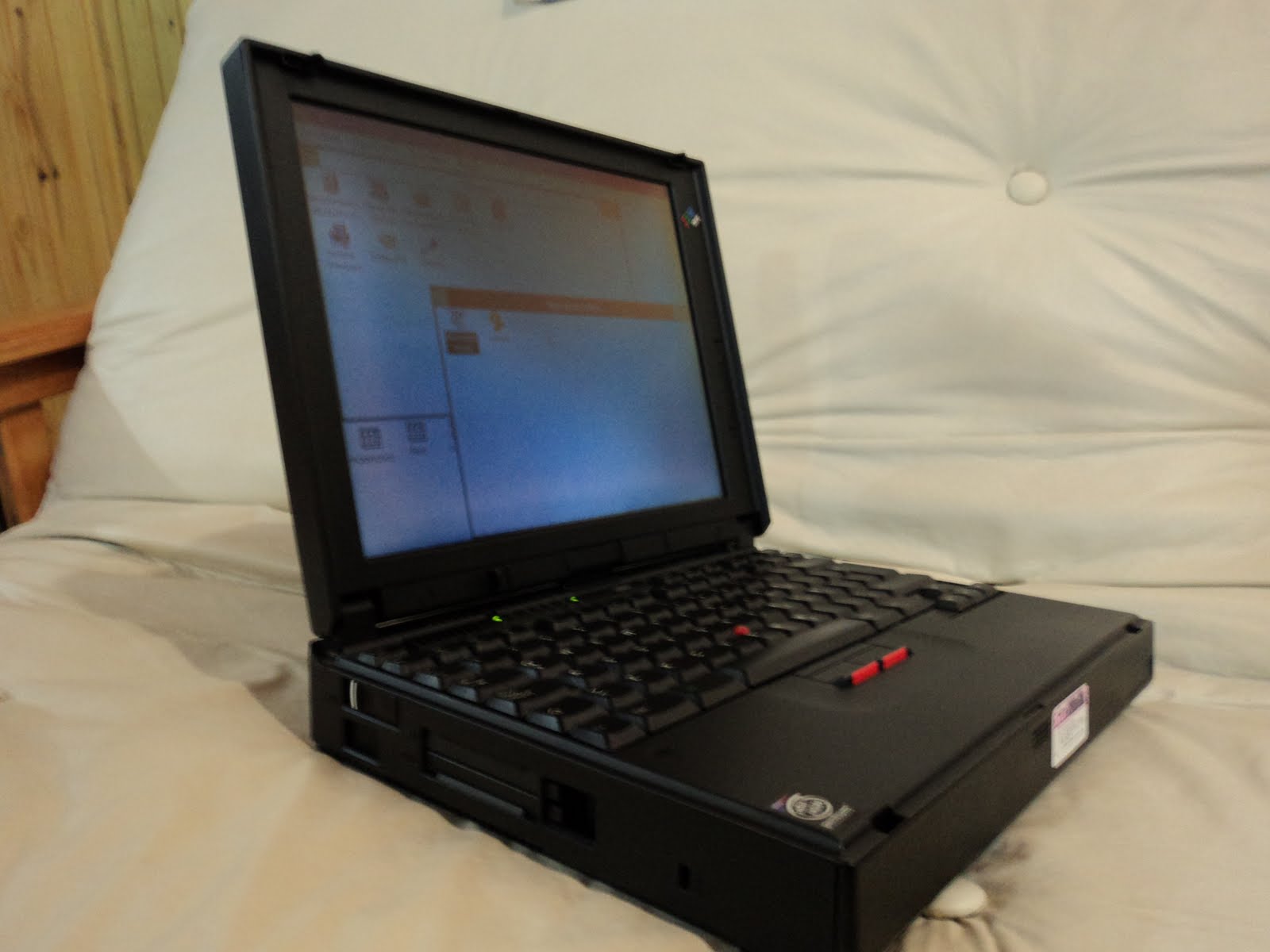 RetroNotebookArgentina: IBM 380 ED