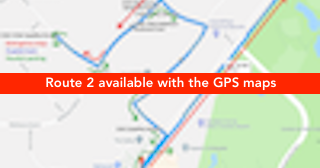 Prepare for Brampton G2 Road Test Route 2 Maps
