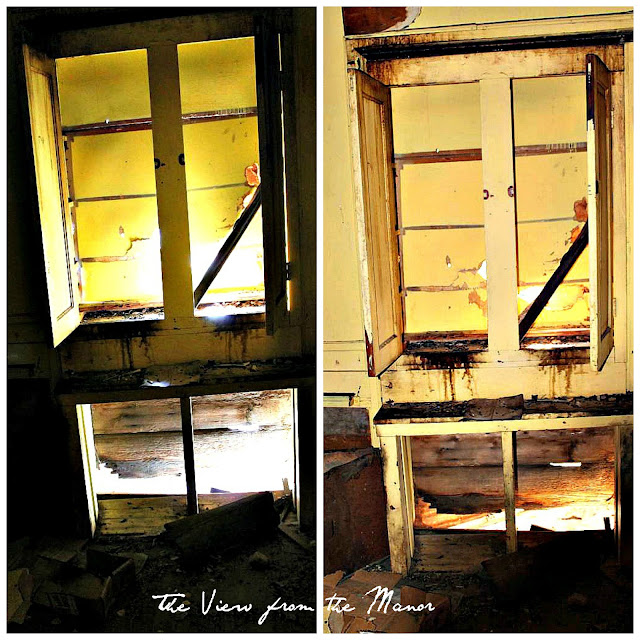 The View from the Manor: Ghost Towns Pt 2