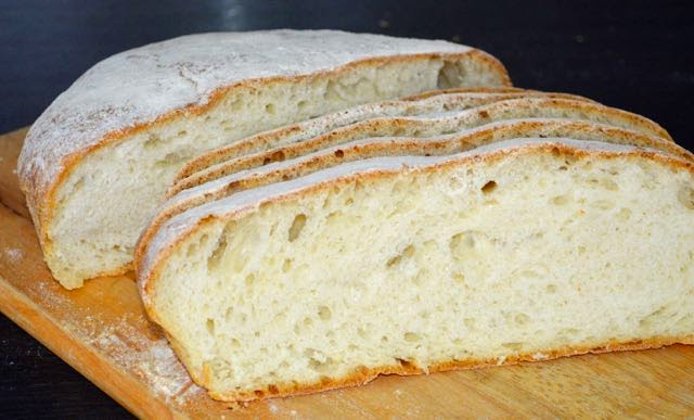 Kitchen Delights: Italian Style Bread Recipe