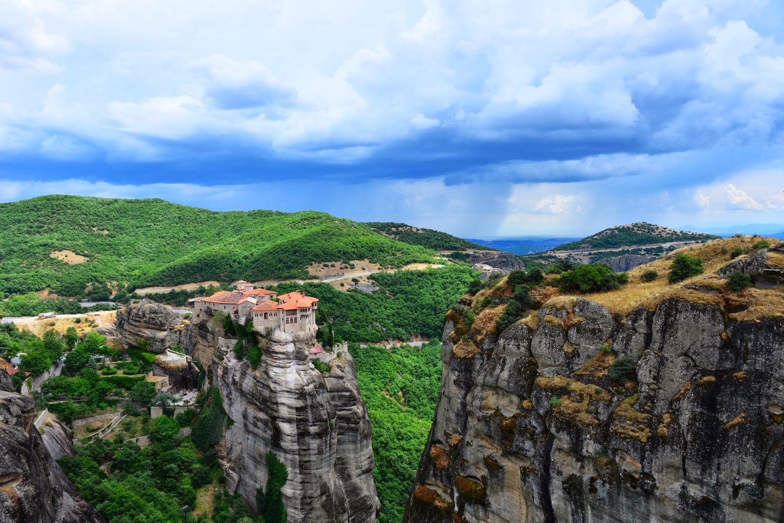 Goboogo : What is Meteora?