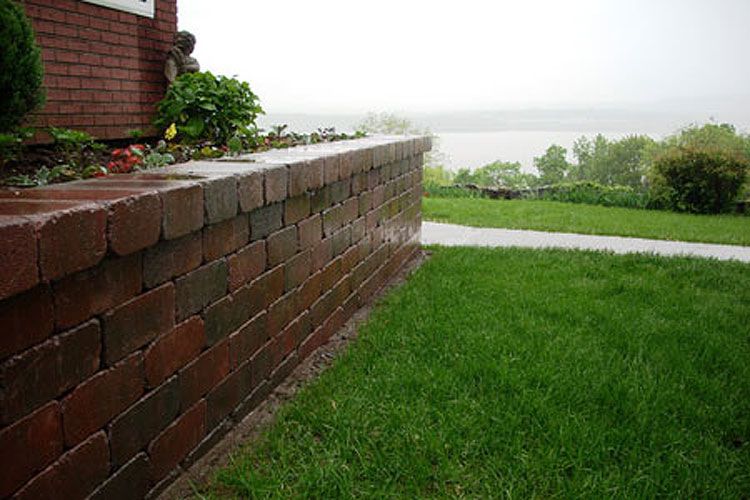 Custom Stoneworks & Design Inc.: Cambridge Olde English Wall. Comes in ...
