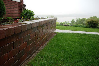 Custom Stoneworks & Design Inc.: Cambridge Olde English Wall. Comes in ...