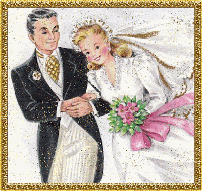 NOVIAZGO y MATRIMONIO: GIfs de boda