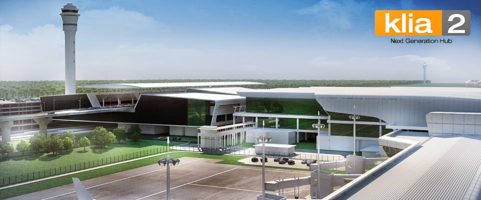 Pelancongan Kini - Malaysia (Malaysia - Tourism Now): KLIA2 Control ...