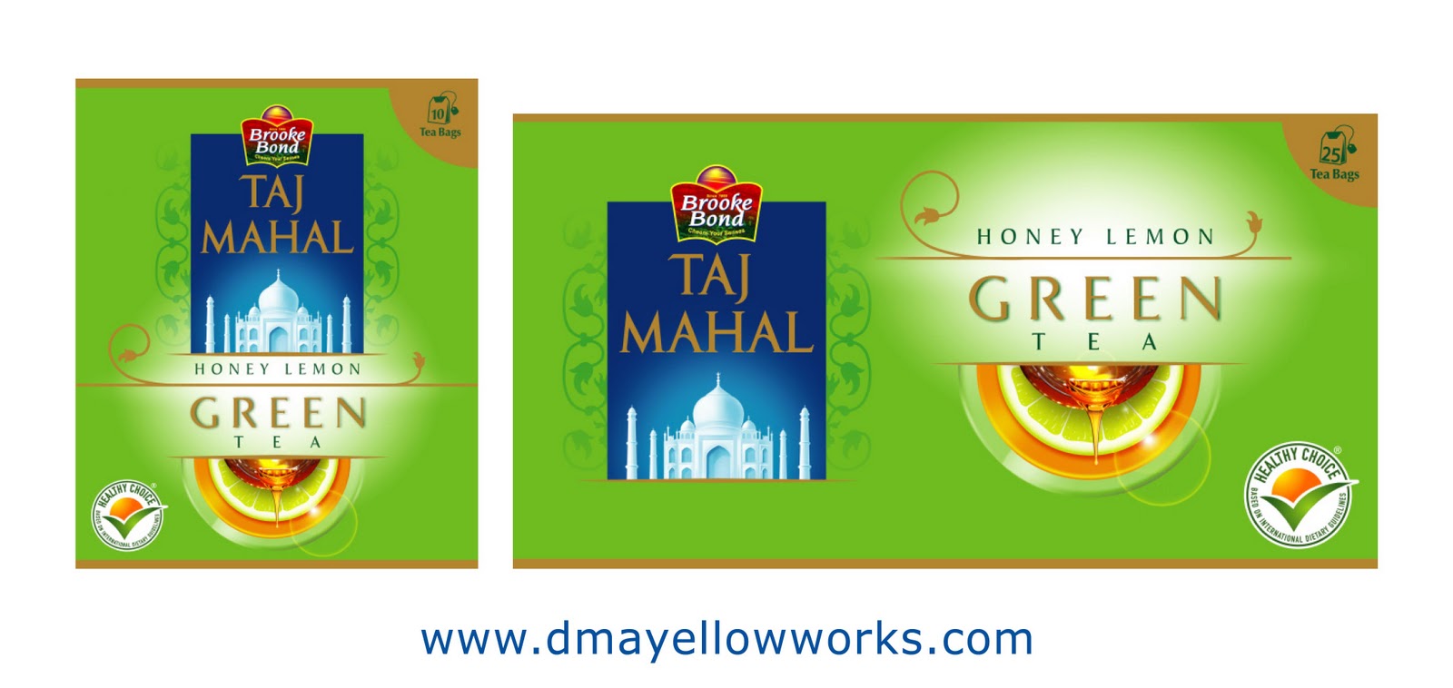 Brand Exponents: Creating the Green Tea World For Taj