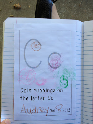 From The Hive: preschool journals