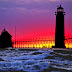 One of the Best beach on the earth: “Grand Haven”, Michigan - Travel ...