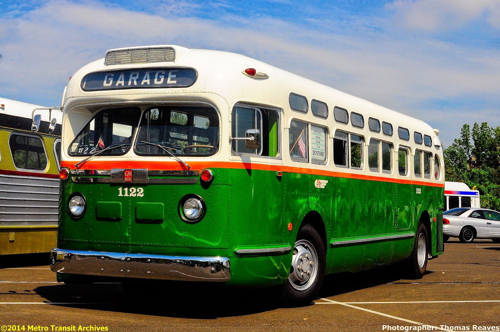 The Return of Metro Transit Archives