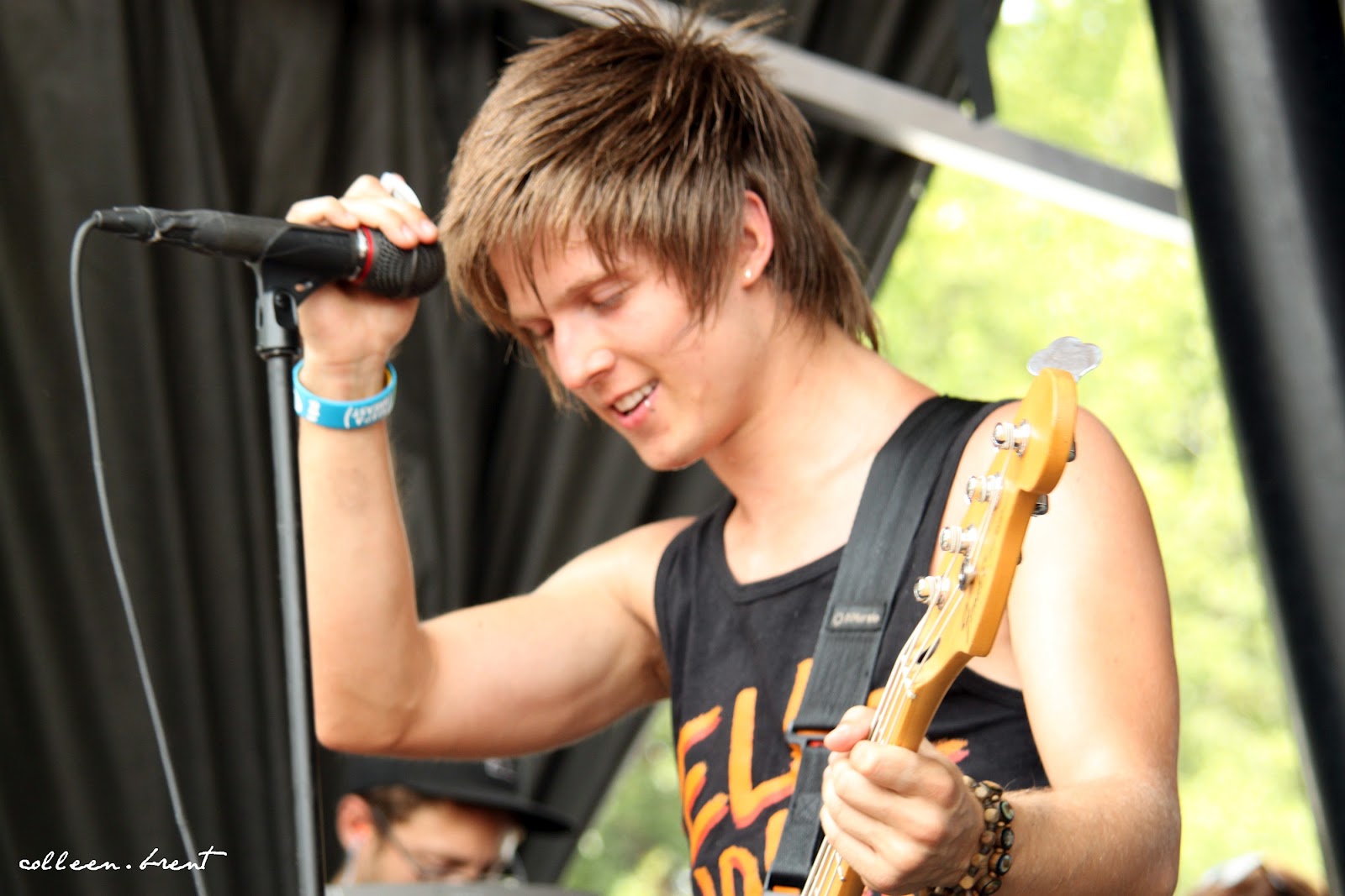 Martin Broda: Warped Tour Blog