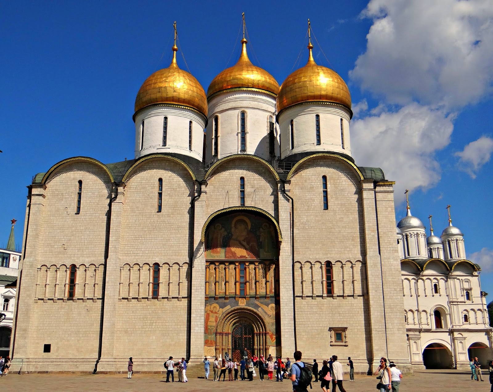 Travelblogger: Városlátogatások: Moszkva a világváros