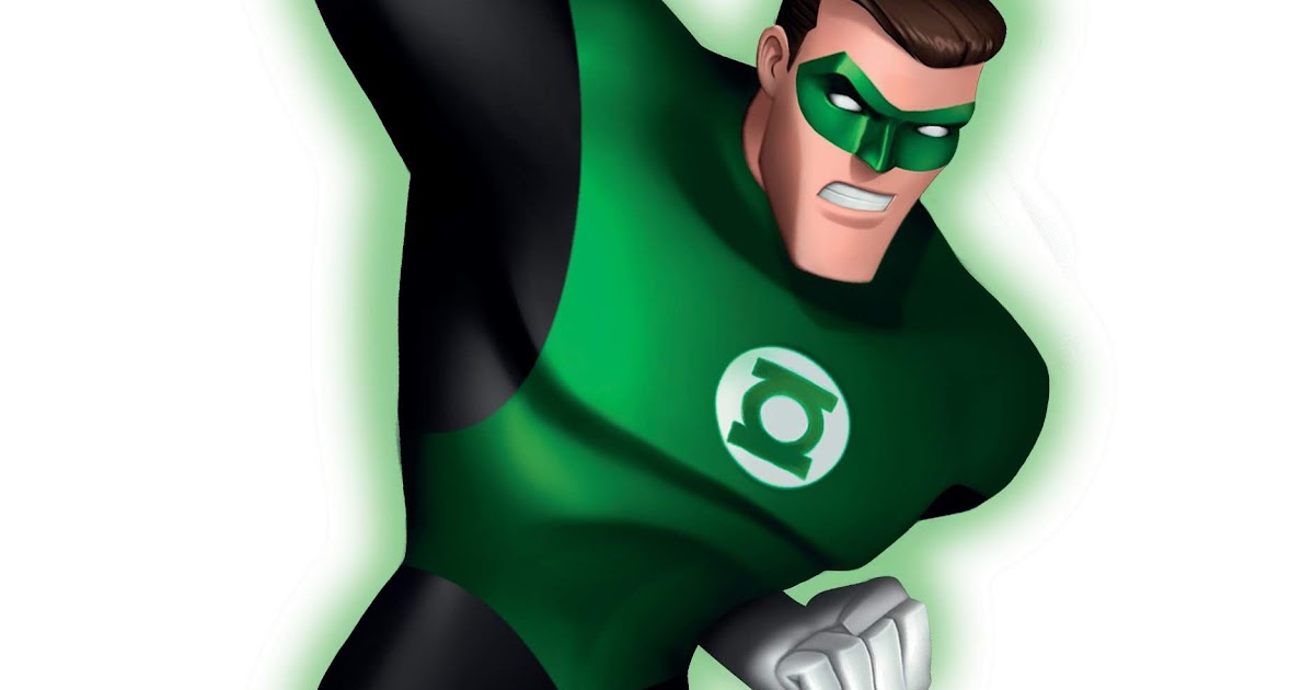 Cartoon Network estrena la serie animada Linterna Verde - TVCinews