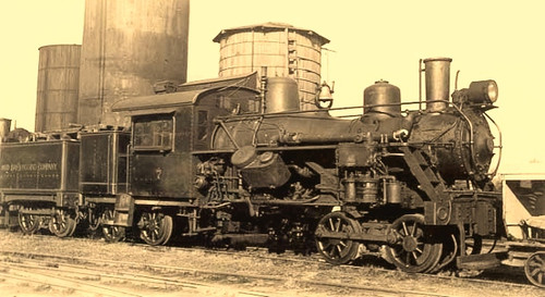 SISTEMA DE TRANSPORTE FERROVIARIO: Evolución de locomotoras